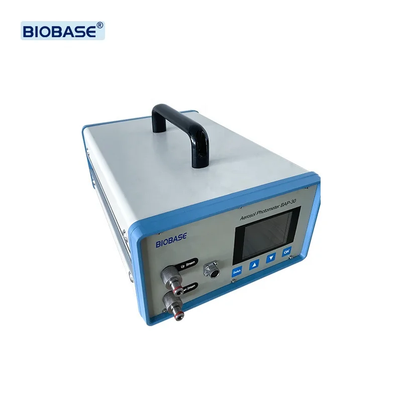 BIOBASE BAP-30 Aerosol Photometer - Precision & Reliability