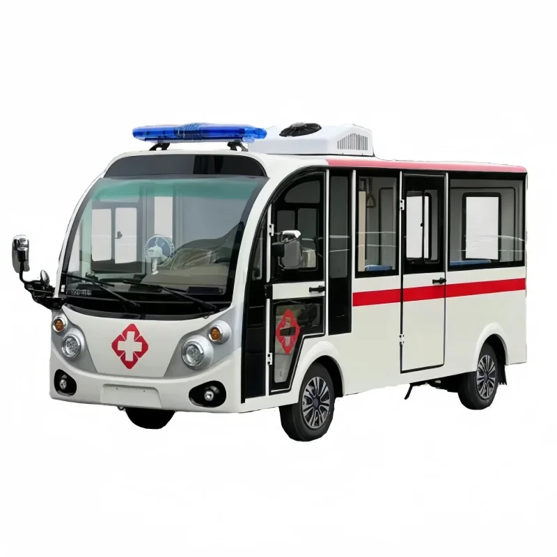 Alibaba.com: 72V electric mini ambulance car for patient transport, CE ...