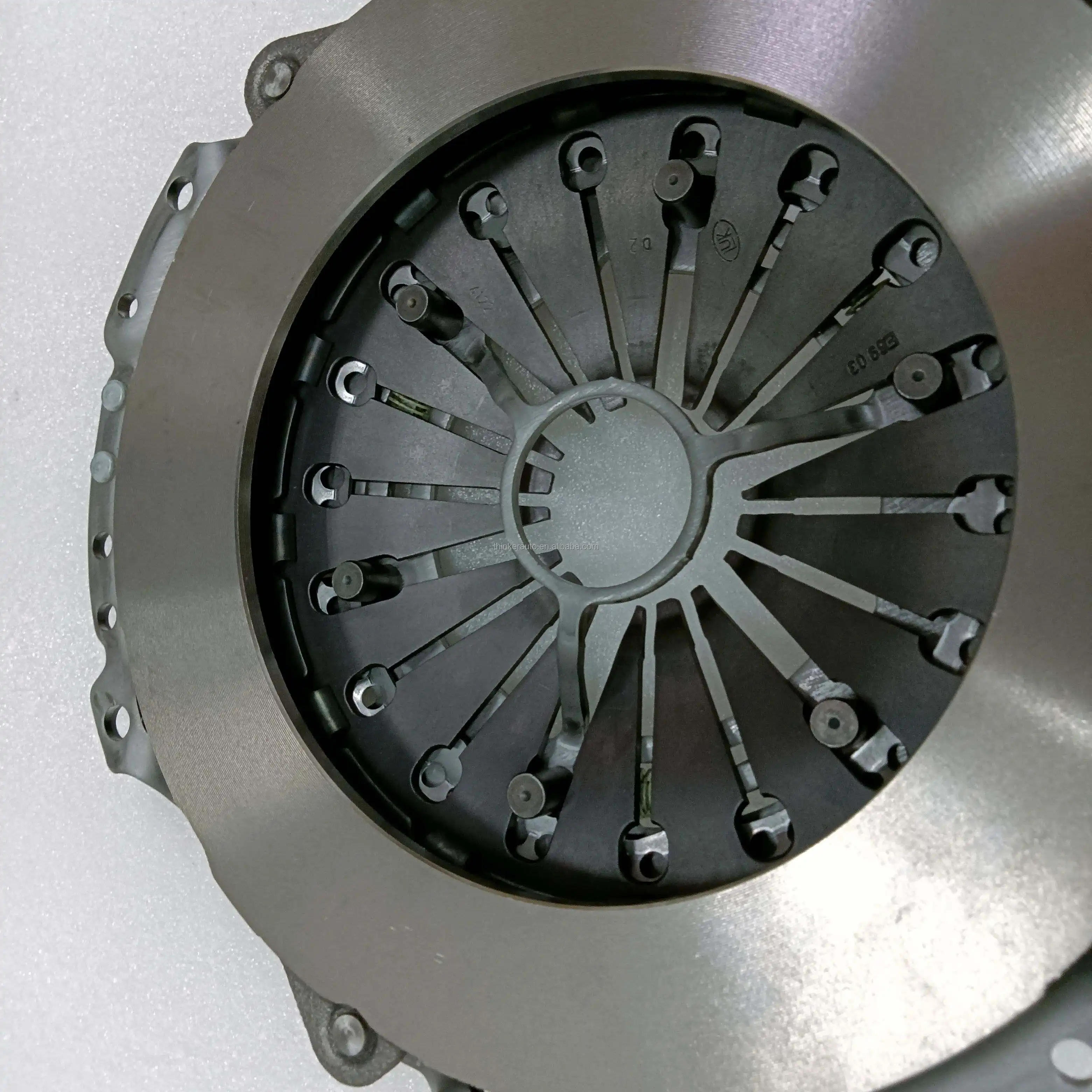 Auto Spare Parts Clutch Kits 6dct250 602000800 Top Quality LUK Brand ...