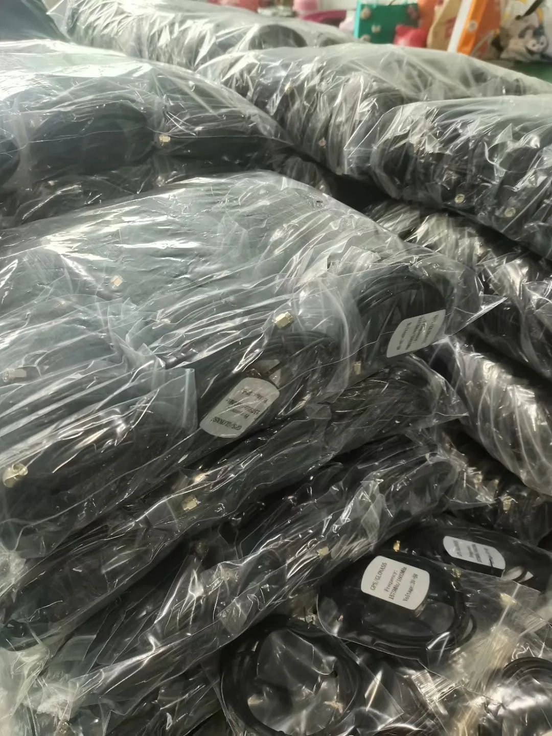 Magnetic Helical Mushroom Active Marine Usb Rohs Harris Trimble Ttk ...