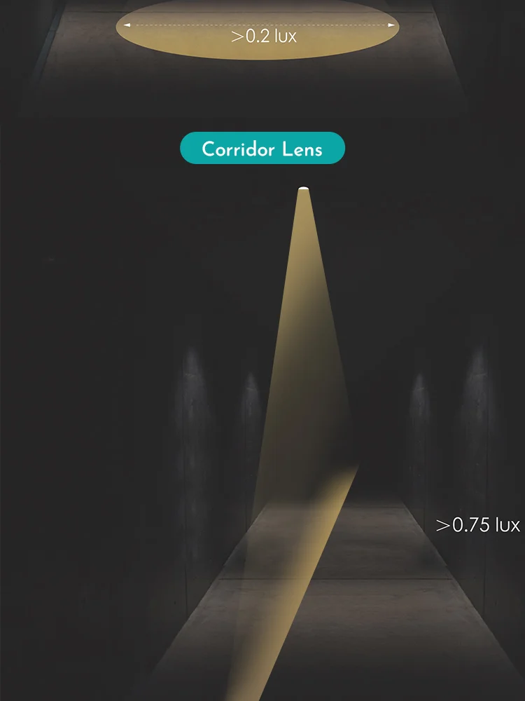 KINOELA 3W LED Emergency Light - Reliable and Efficient