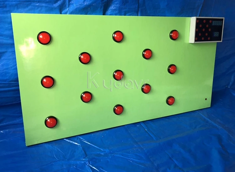 Response Blaze Pod Improve Reflex Rehabilitation Training Push Led ...