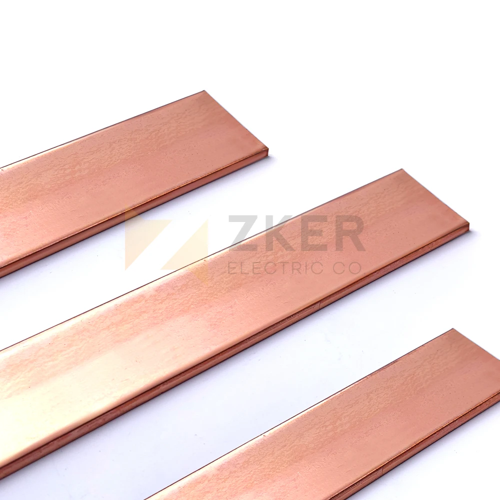Copper Clad Steel Earthing Flat Tape Factory Supply - Buy Copper Clad ...