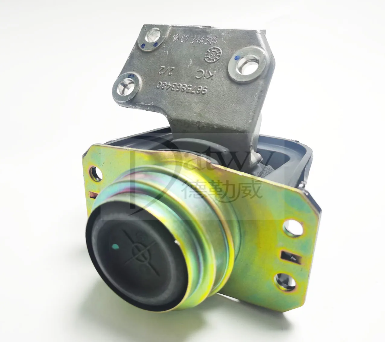 OE 9676972880 Engine Bracket for Peugeot 307, 308, 408 & Citroen C4 EC5 ...