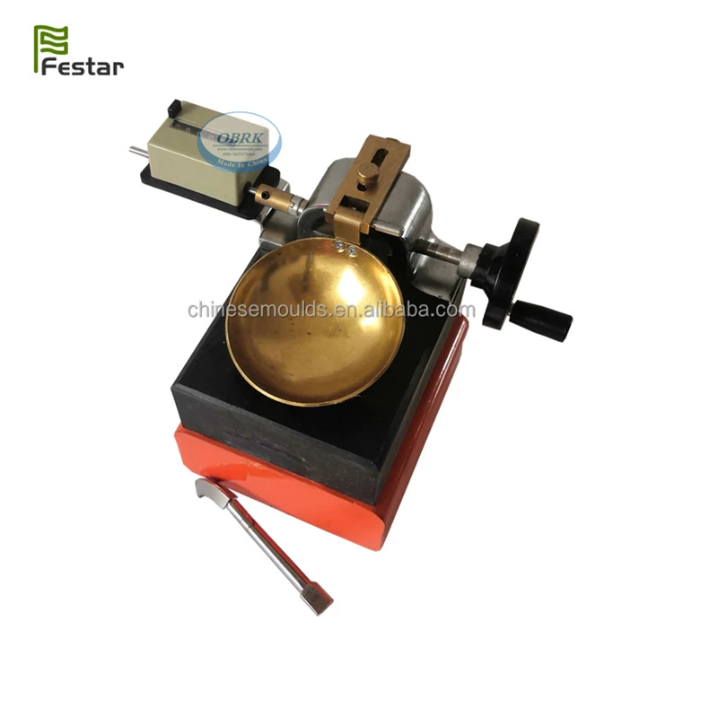 Manual Operated Limite De Liquide Clay Soil Casagrande Method Testing ...