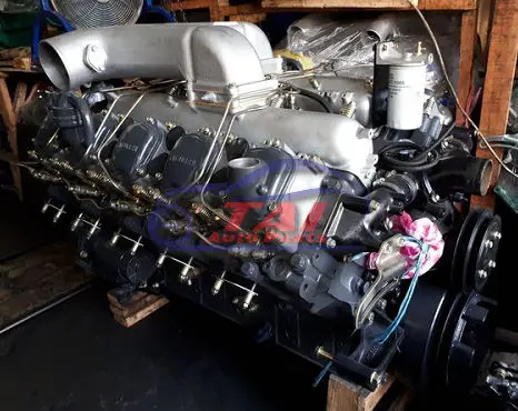 High Performance Used 10DC11 Engine for Mitsubishi (324KW)