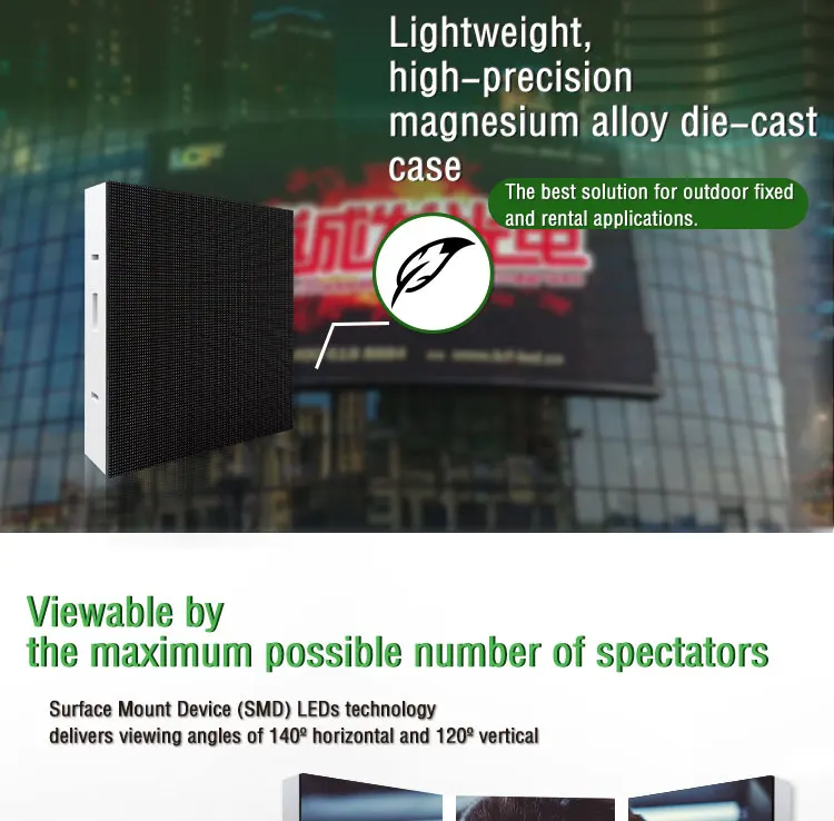 HXTECH P2.5 Outdoor Stage Background Led Display Outdoor Rental Led ...