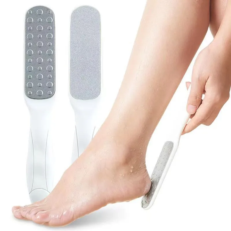 Double-sided Stainless Steel Dead Skin Planer Pedicure Tool Dead Skin ...