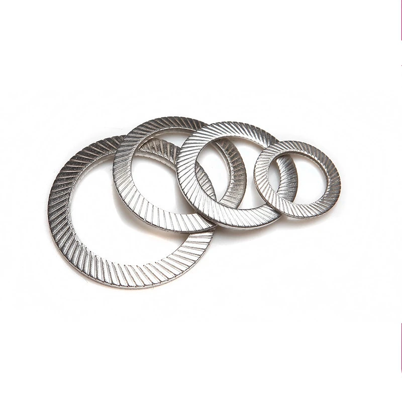 DIN 25201 Standard PDF - Stainless Steel Lock Washers