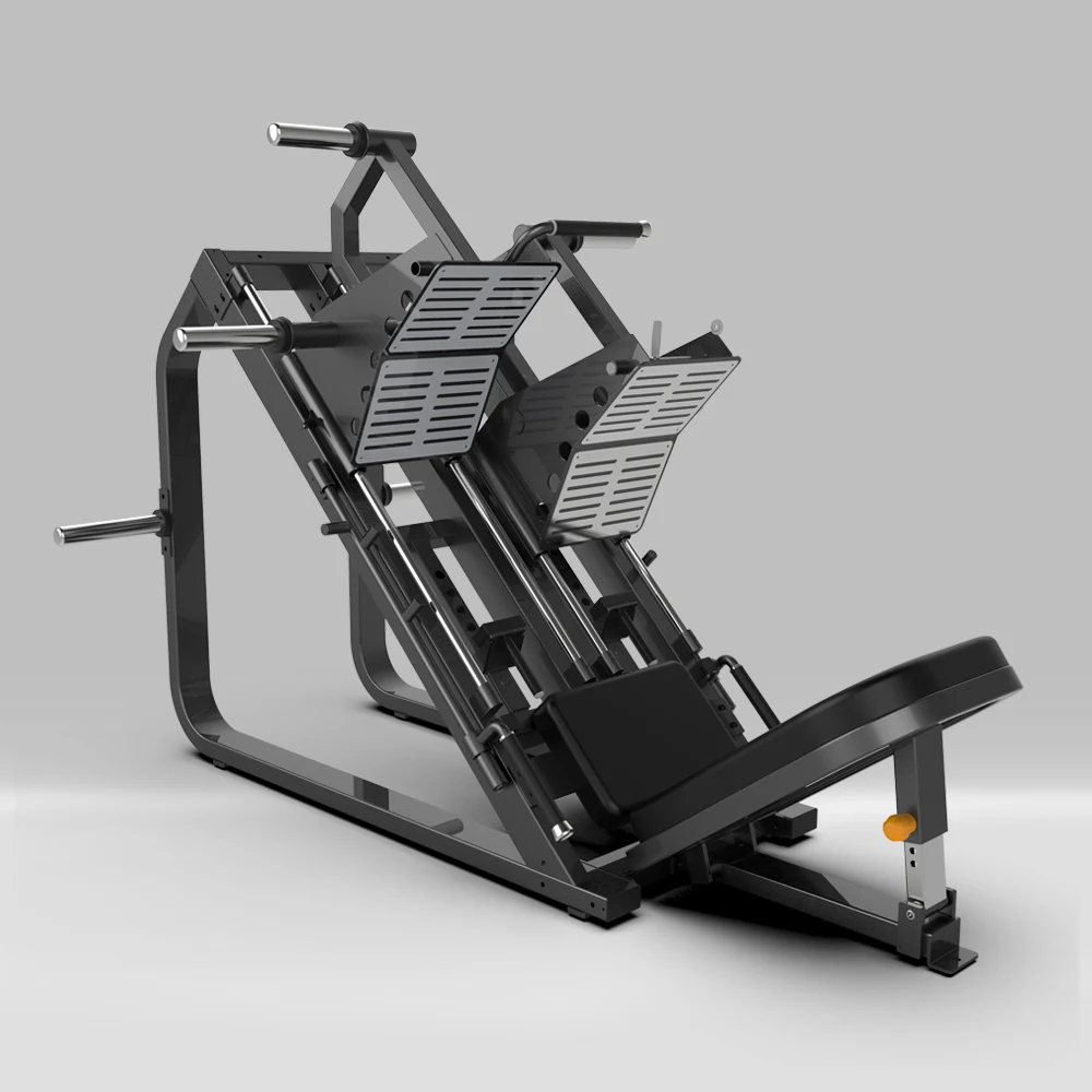 Rouser Fitness UniLateral Leg Press Machines Commercial Gym Equipment ...
