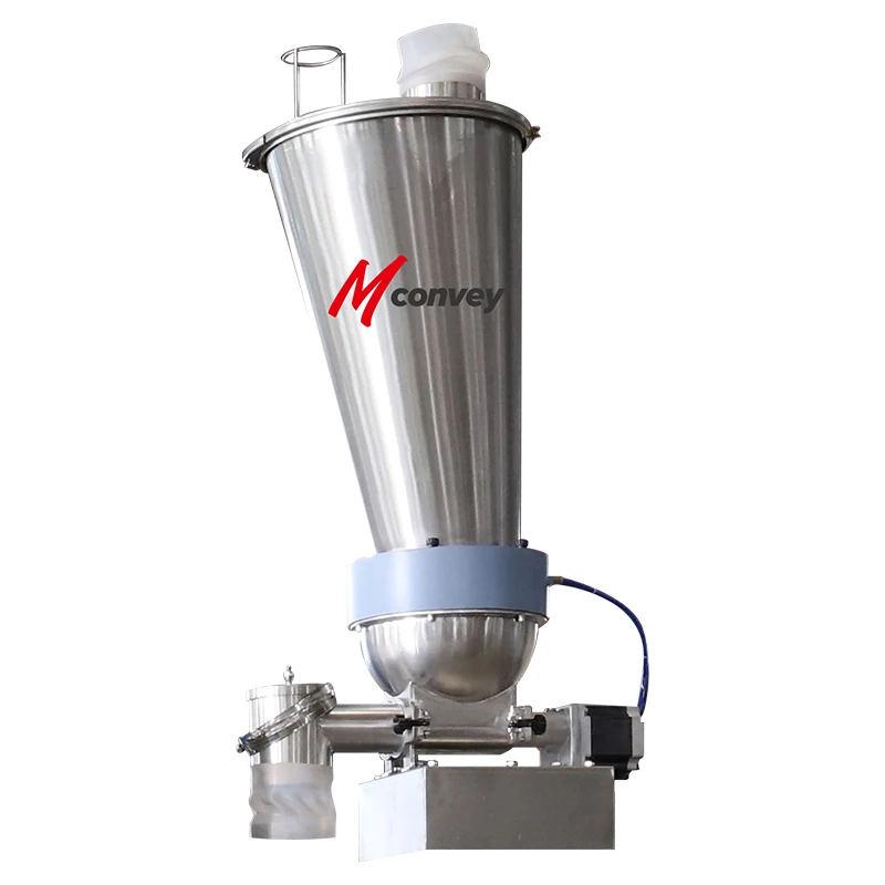 Gravimetric Dosing Screw Loss In Weight Feeder Micro Gravimetric Powder ...