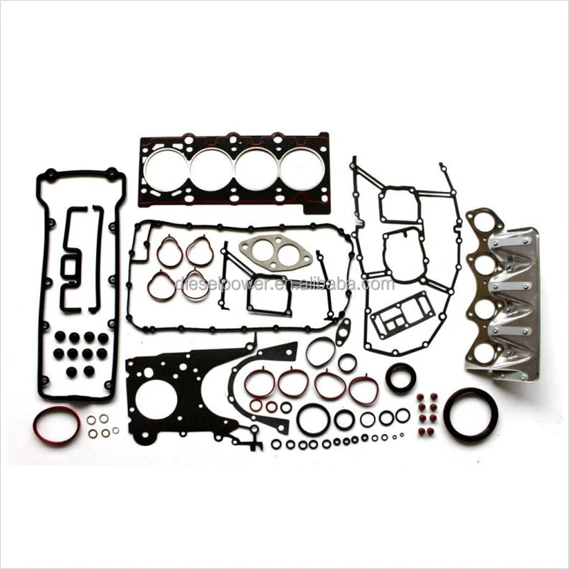 Complete Engine Overhaul Cylinder Head Full Gasket Set Kit For Bmw 316i ...