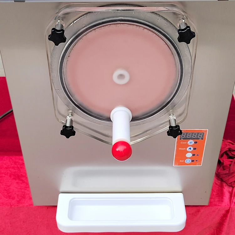 7 Eleven Small Granita Slushy & Margarita Drink Machine ODM | Wholesale