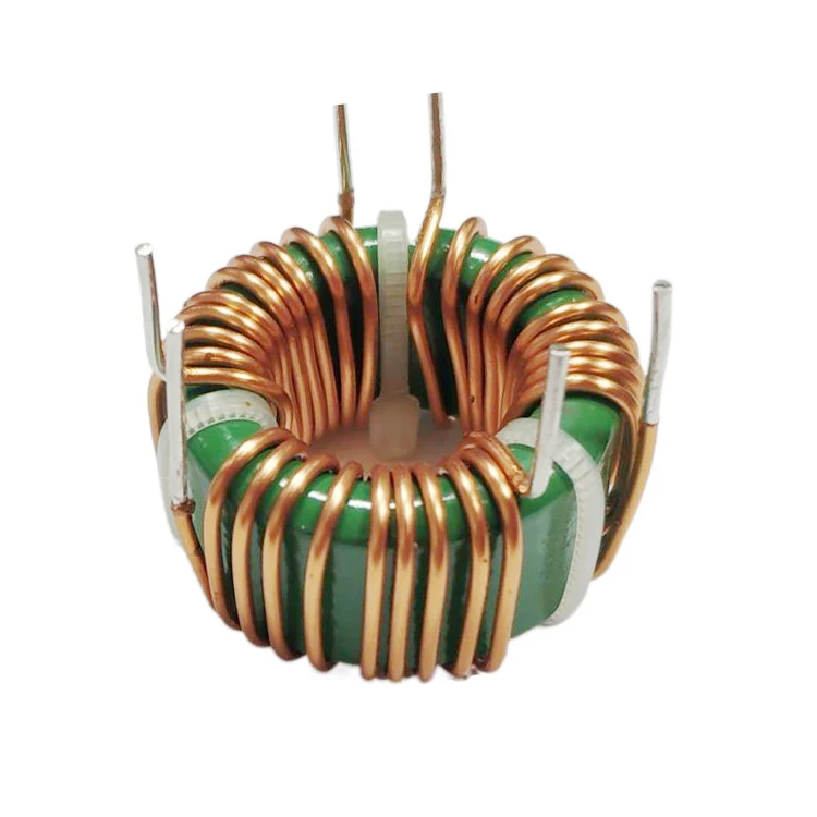High Current 500mh Inductor - 3A 400V Toroidal Power Choke