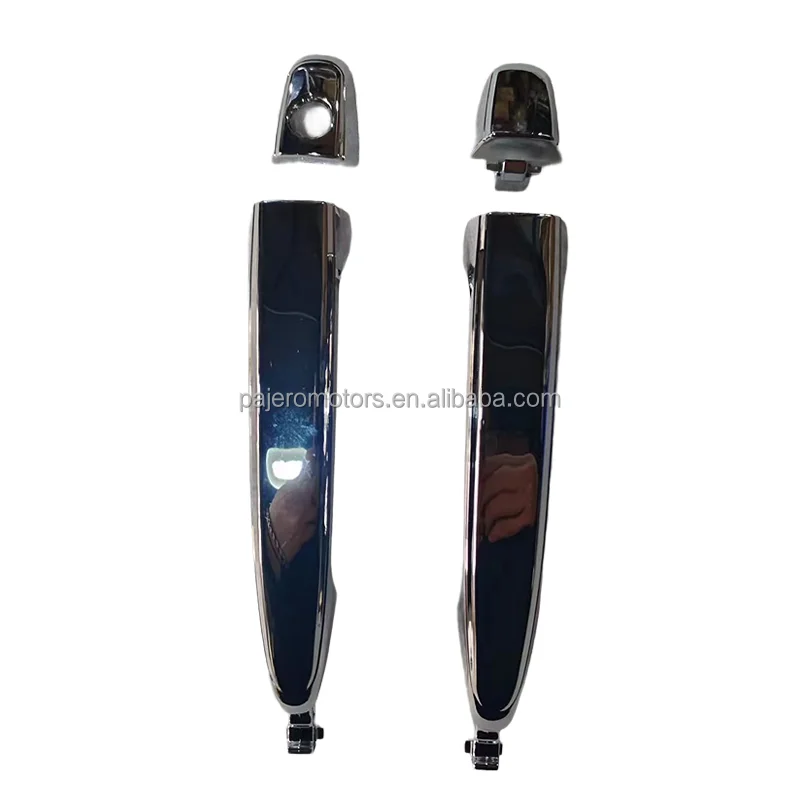 For High Quality Car Door Front Exterior Outer Outside Door Handle ...