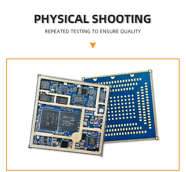 Mt8791 Android Motherboard Android Motherboard For Advertising Display ...