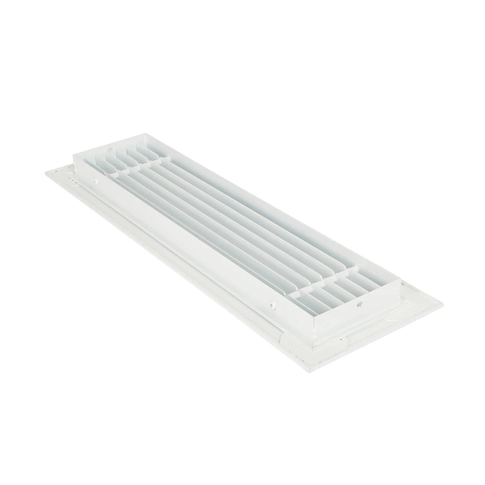 Hvac System Linear Bar Aluminum Ventilation Grilles Air Conditioning ...