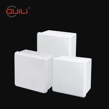 Plastic Din Rail Enclosure Instrument Housing For Pcb Design - Buy ...