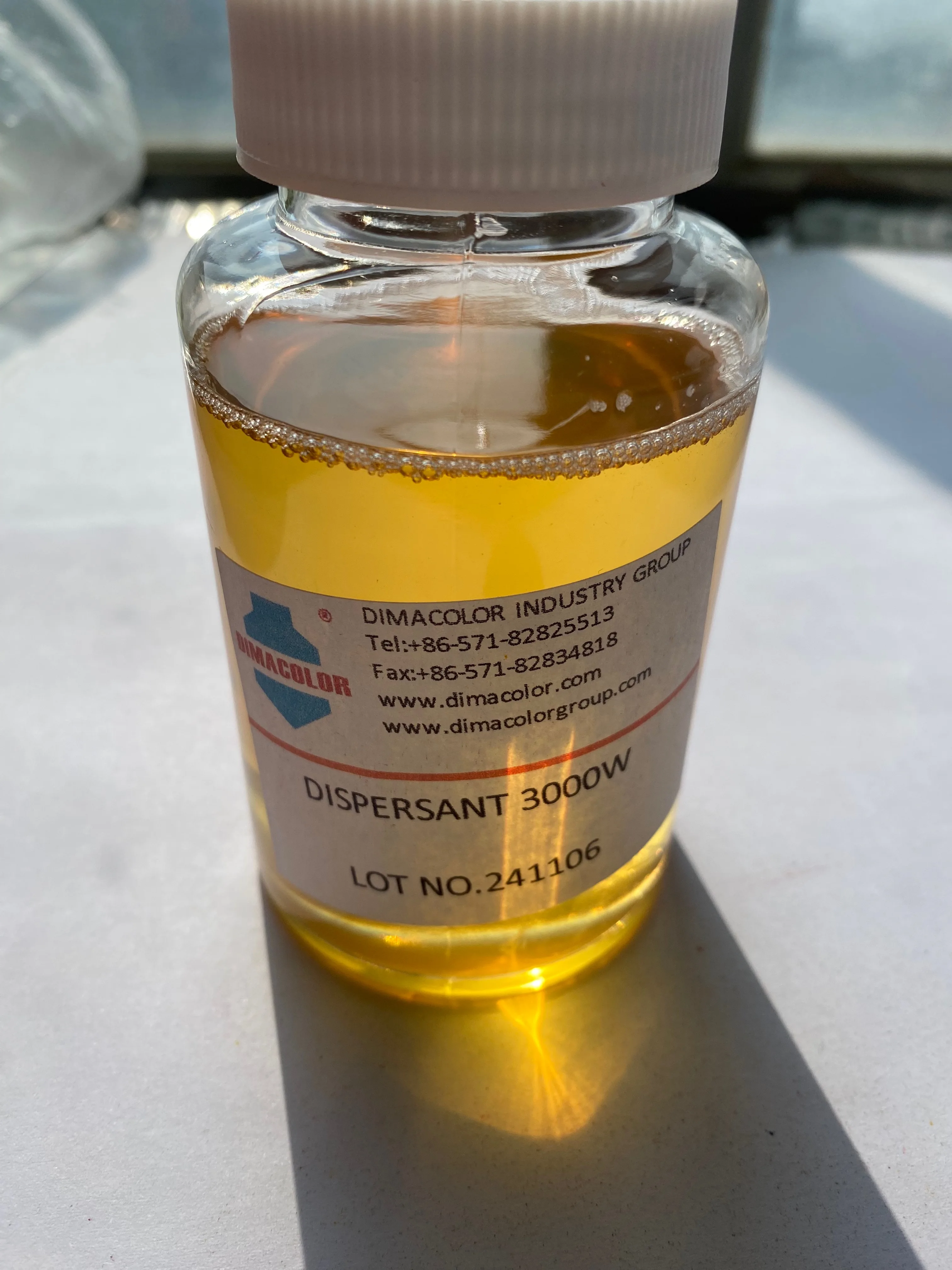 Dispersant 3000W | Waterborne Polymer Dispersant for Organic and ...