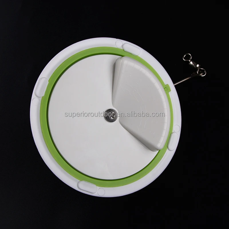 Superiorfishing Trolling Diver 150g Trolling Drove Disc Dipsey Diver ...