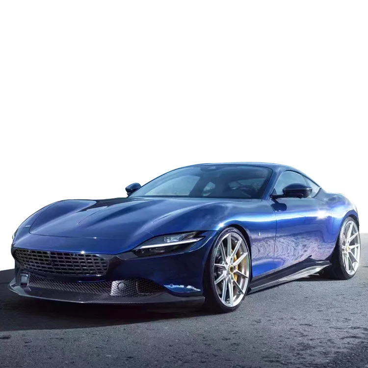 For Ferrari Roma Body Kit Factory Wholesale Dry Carbon Fiber Roma ...