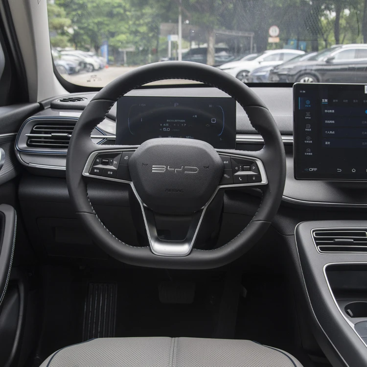 BYD Destroyer 07 PHEV Launch in Shanghai: 200 km Electric Range for ...