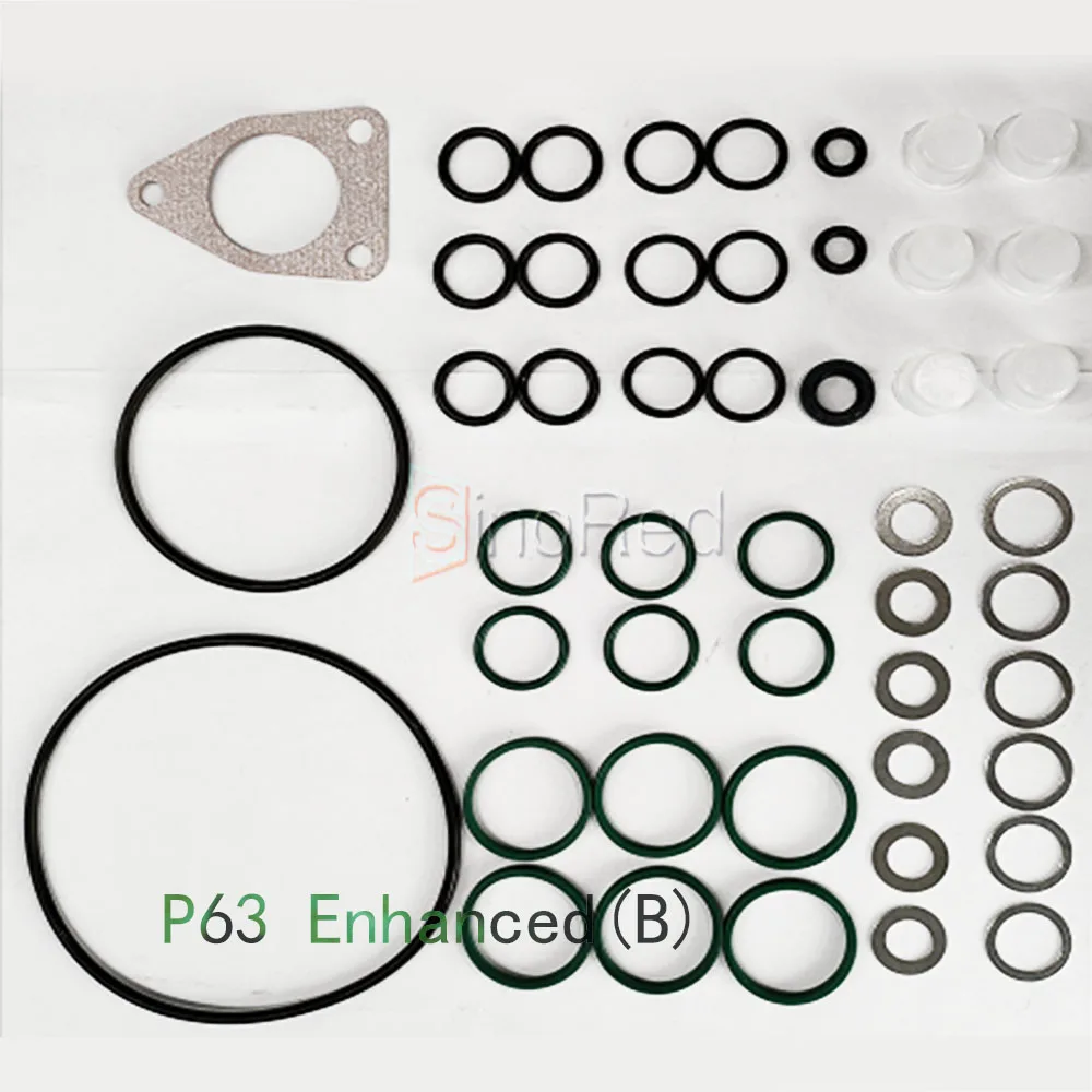 Berserk Fuel Pump Repair Kit P63 Enhanced (b) For Engine Oil Pump ...