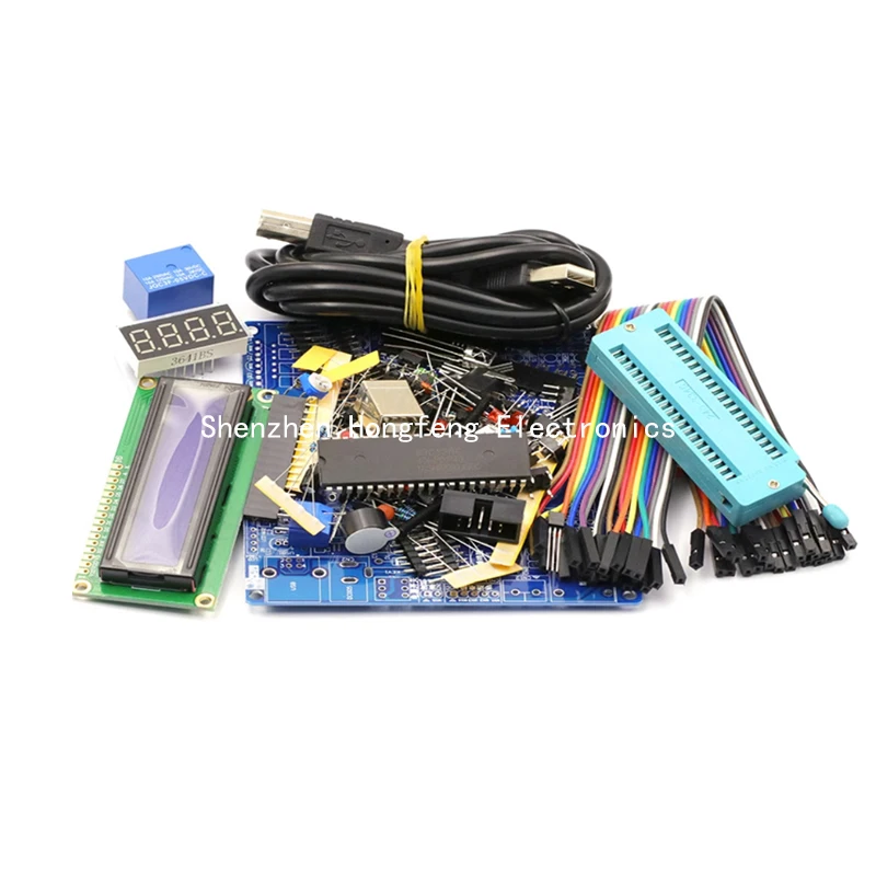 51 Microcontroller 51 Microcontroller Core Board Development Board ...