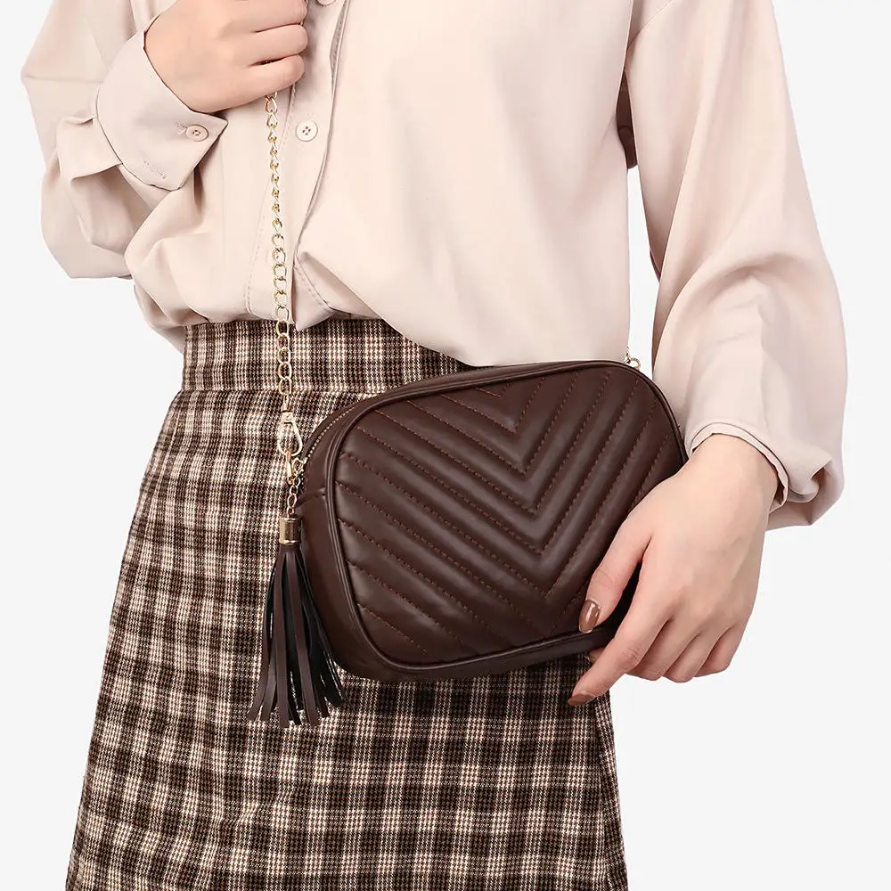 Small Shoulder Purses And Handbags With Vegan Leather,Cute Ladies ...
