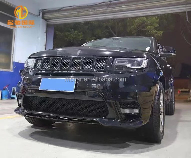 SRT Body Bumper for Jeep Grand Cherokee - High Quality Kits