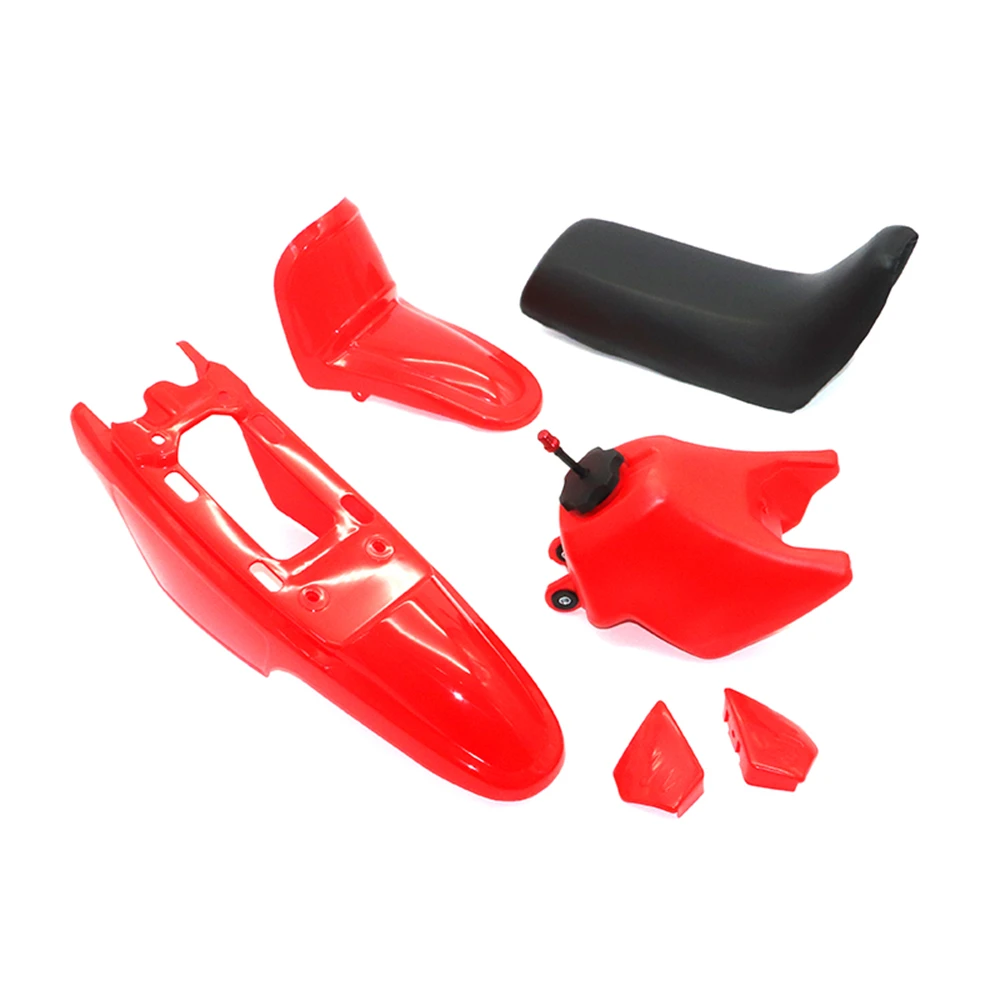Bodywork Plastic Fairing Body Kit For YAMAHA PW50 PY50 PW 50 PEE WEE ...