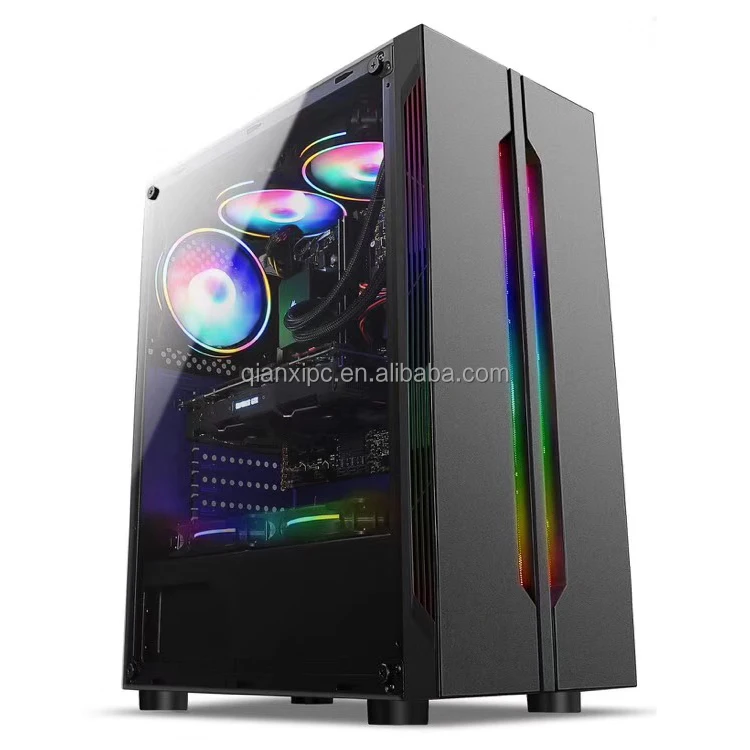 192-3306 Usb 3.1 Gaming Pc Cases Oem Gaming Case Pc Mid-tower Computer ...