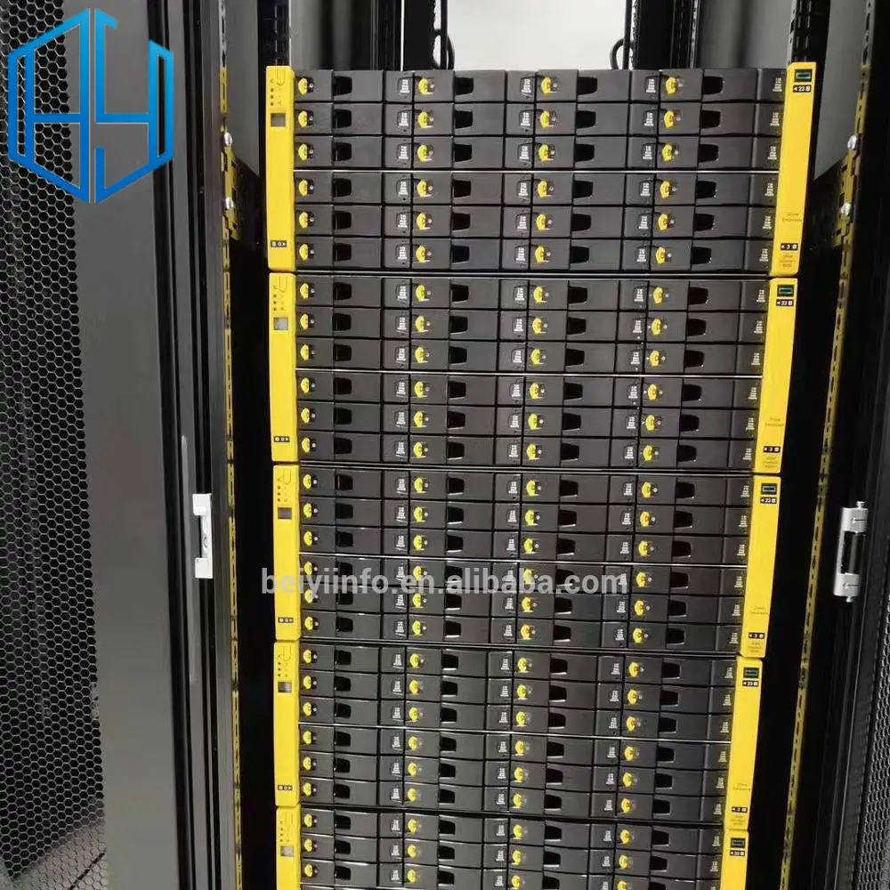 Hpe 3par Storeserv M6710 400gb 480g 920g 1.92t 3.84t Sas Sff (2.5in ...