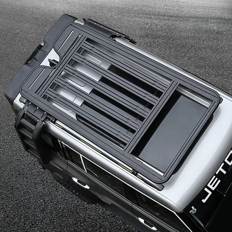 Jetour T2 Roof Rack Suv Jetour Accessories Accessories Jetour T2 ...