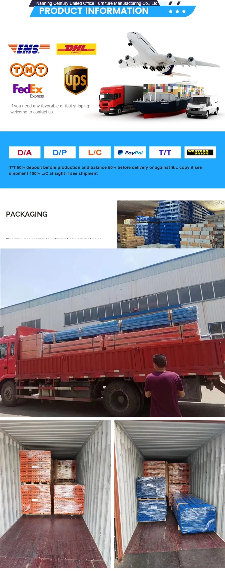 Metal Heavy Duty Racking 4 Level Boltless Storage Rack Storage And ...