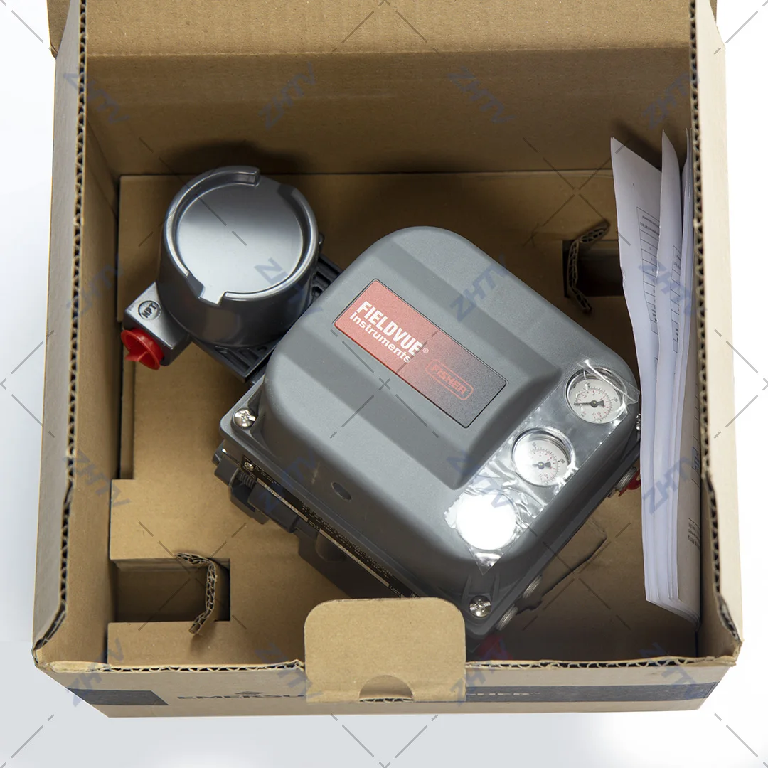 Fisher Dvc6200 Dvc6020 Dvc6030 Design Intrinsically Nonincendive For Fm ...