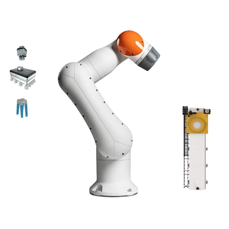 KUKA Cobot Robot Iisy 11 R1300 - High Accuracy & Productivity