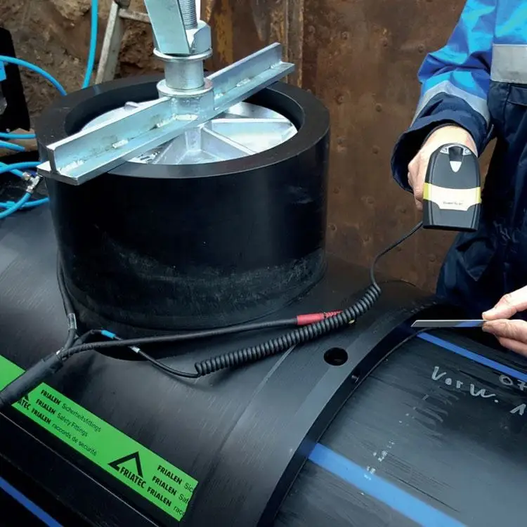 Hdpe Pipe Fitting Flange Mating Connector Pe Stub End,Hot Melt Butt ...