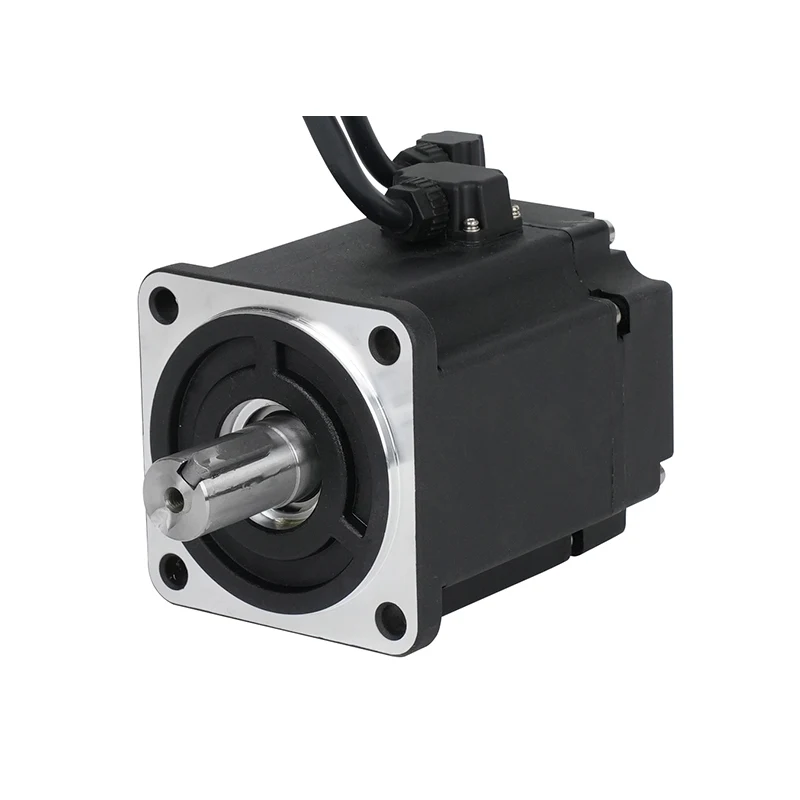 IP54 Protected 750W Brushless Vacuum Servo Motor Stable and Efficient ...