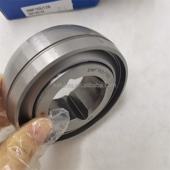 DNF155/12G Disc Harrow Bearing - Durable Agricultural Machinery
