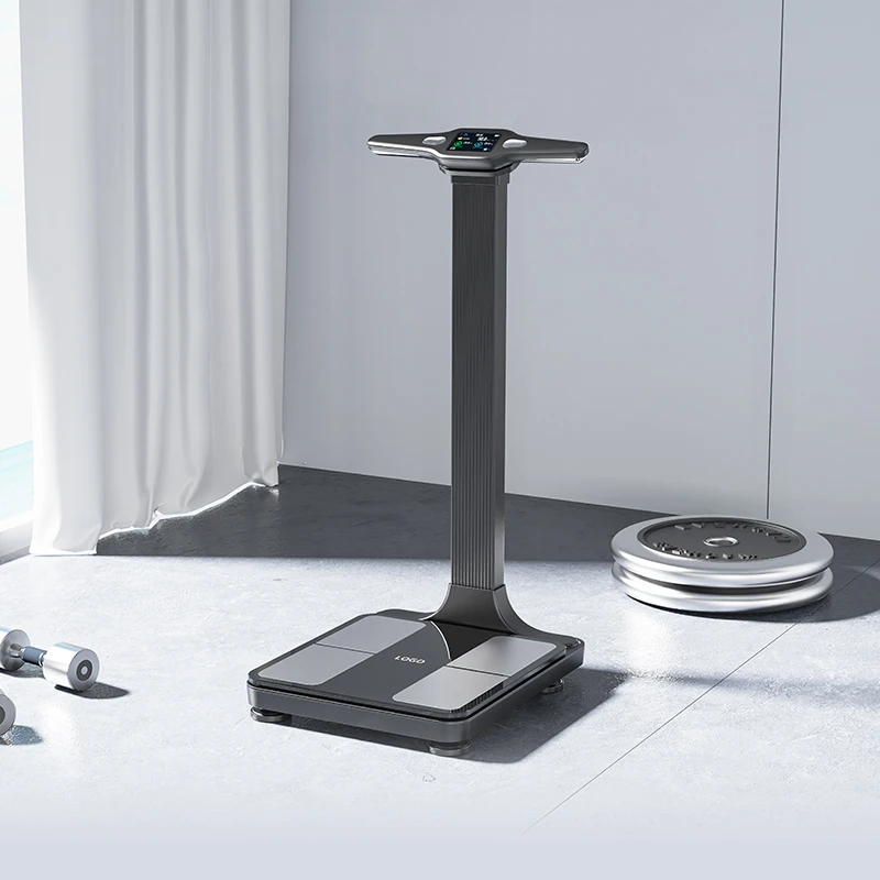 Alibaba.com: 8-electrode dual-frequency bioimpedance scale for body ...