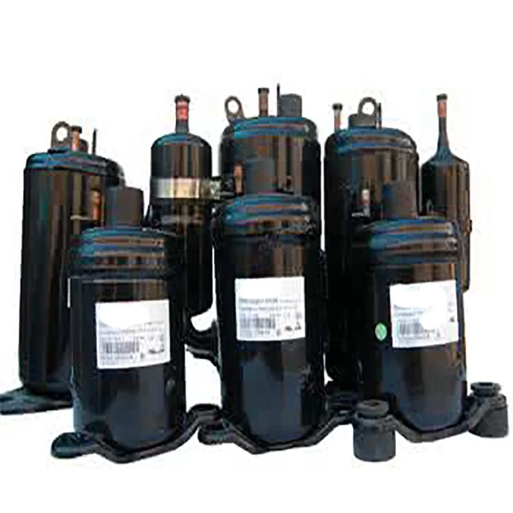 Te800rc3q9jk Air Conditioning Compressor R22 Rotary Compressor - Buy ...