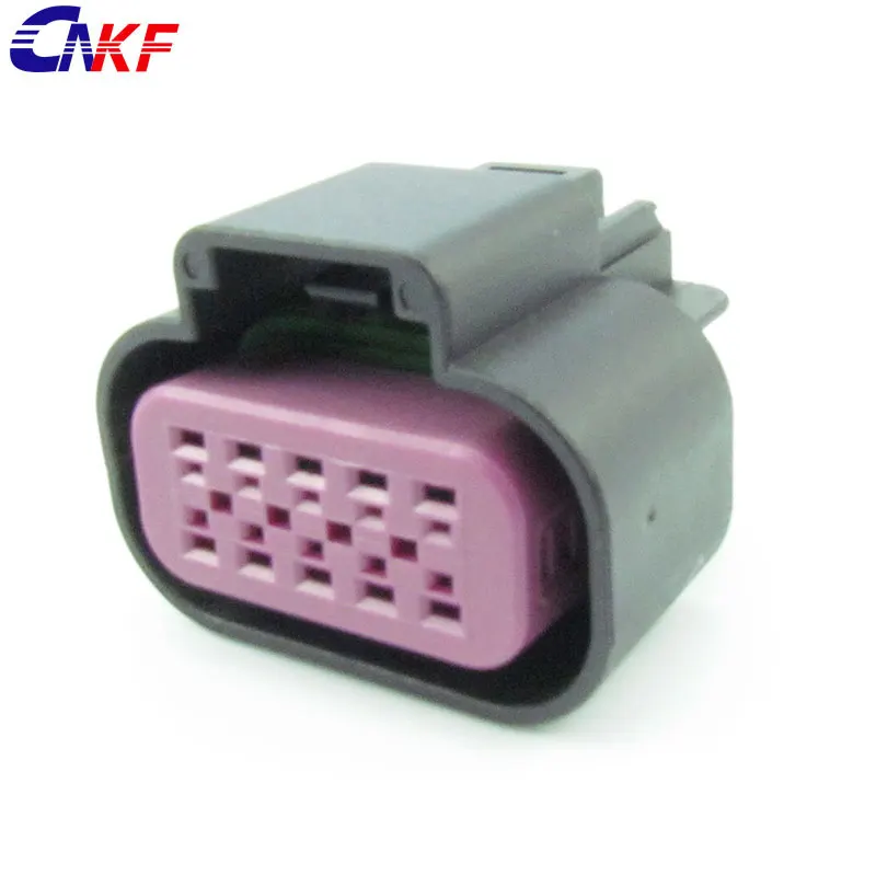 Delphi 10 Pin Male Female Connector - Waterproof & Reliable