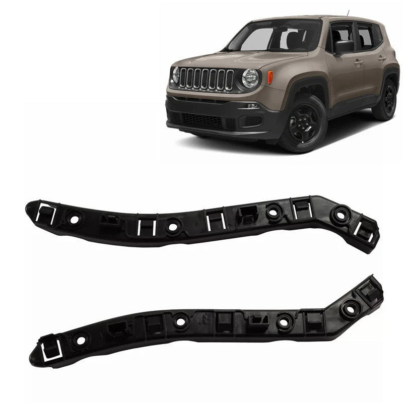 Oe Style Front Rear Bumper Left Right Headlight Headlamp Bracket For ...