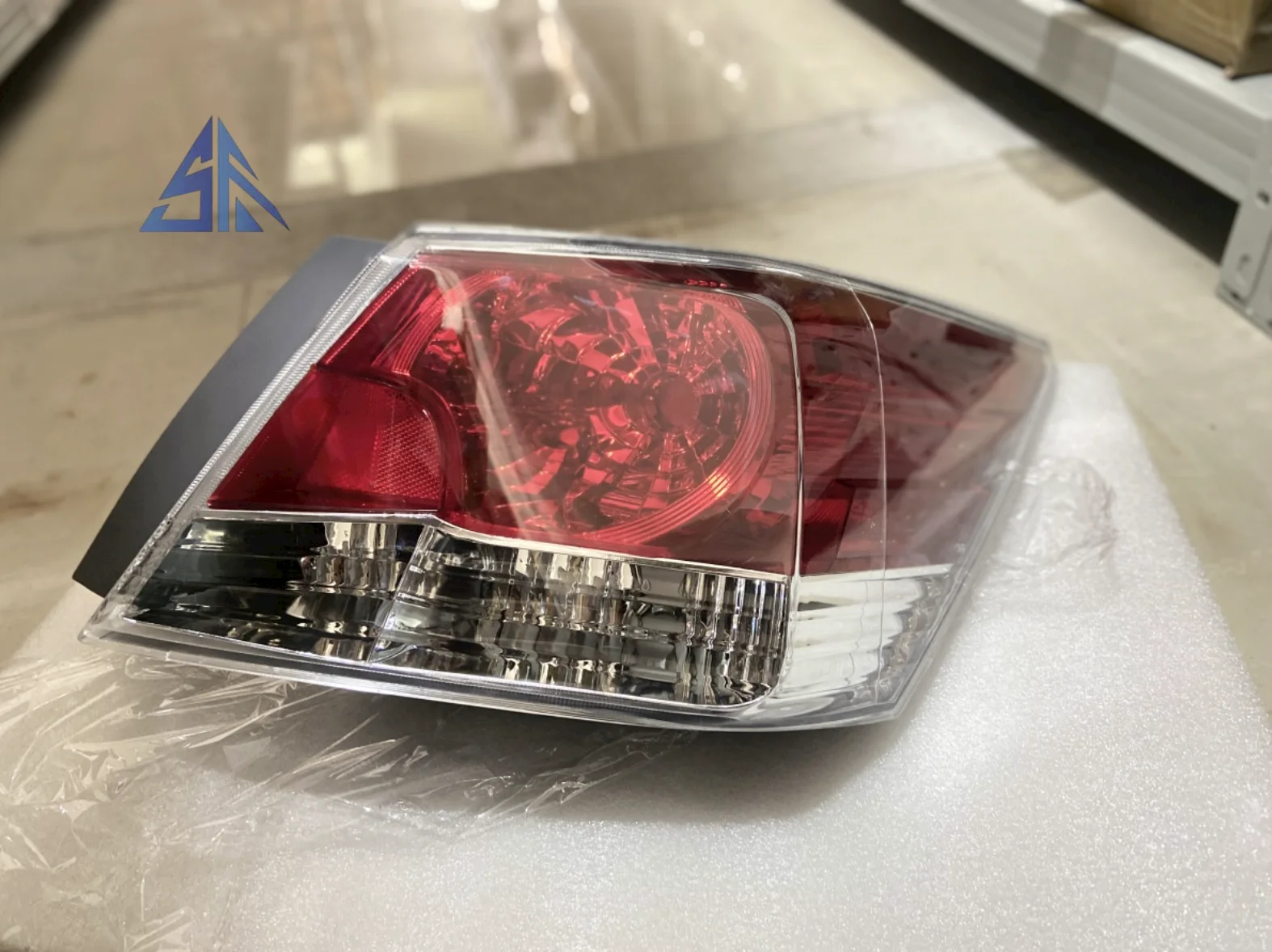 Car Daytime Running Light 12v Flexible Waterproof Strip White Turn ...