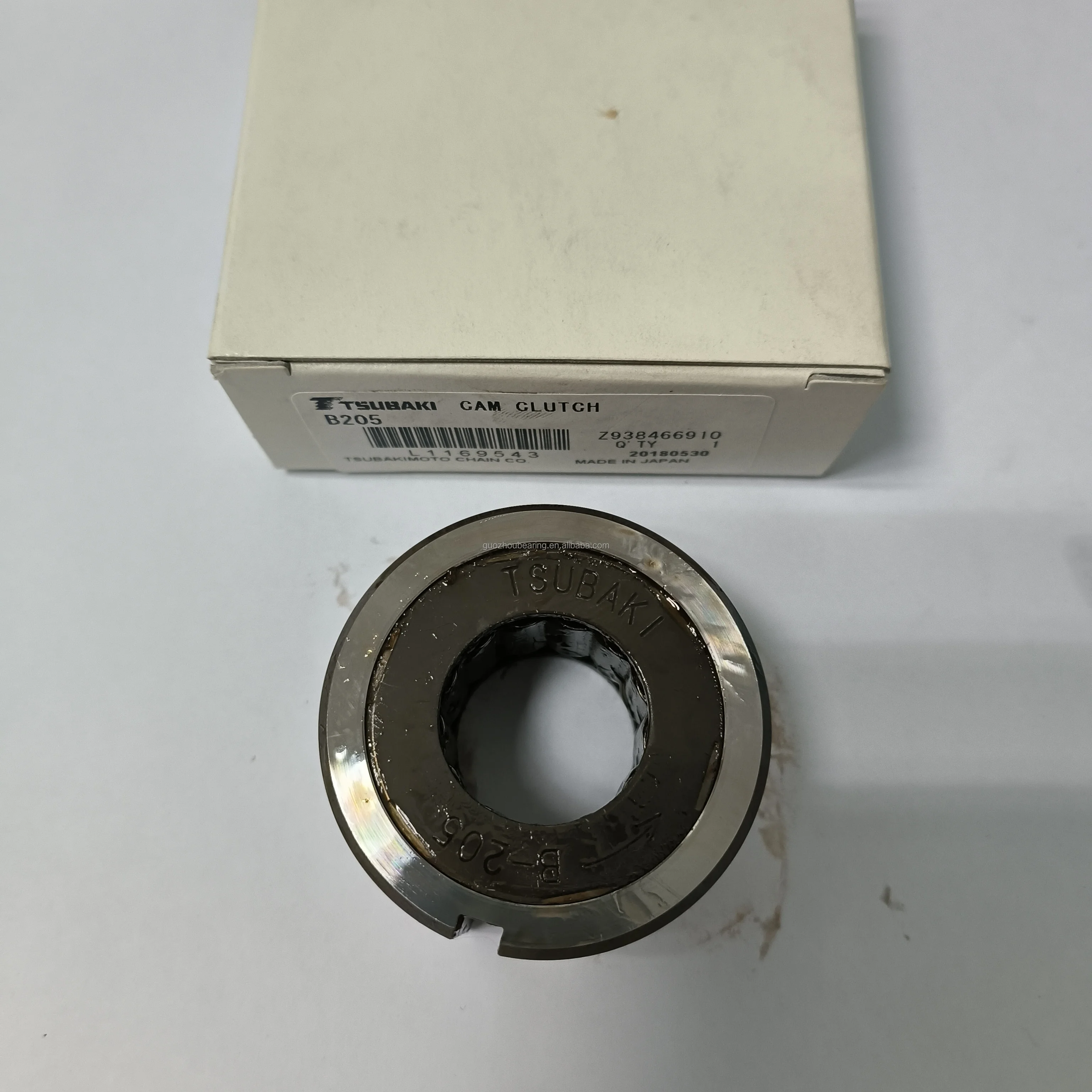 Tsubaki B205 One Way Cam Clutch Bearing - Precision & Durability