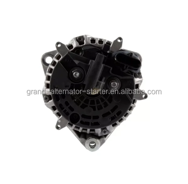 AUTO CAR ALTERNATOR for MAN 24V 120A - GRANDAUTO HX-AL309