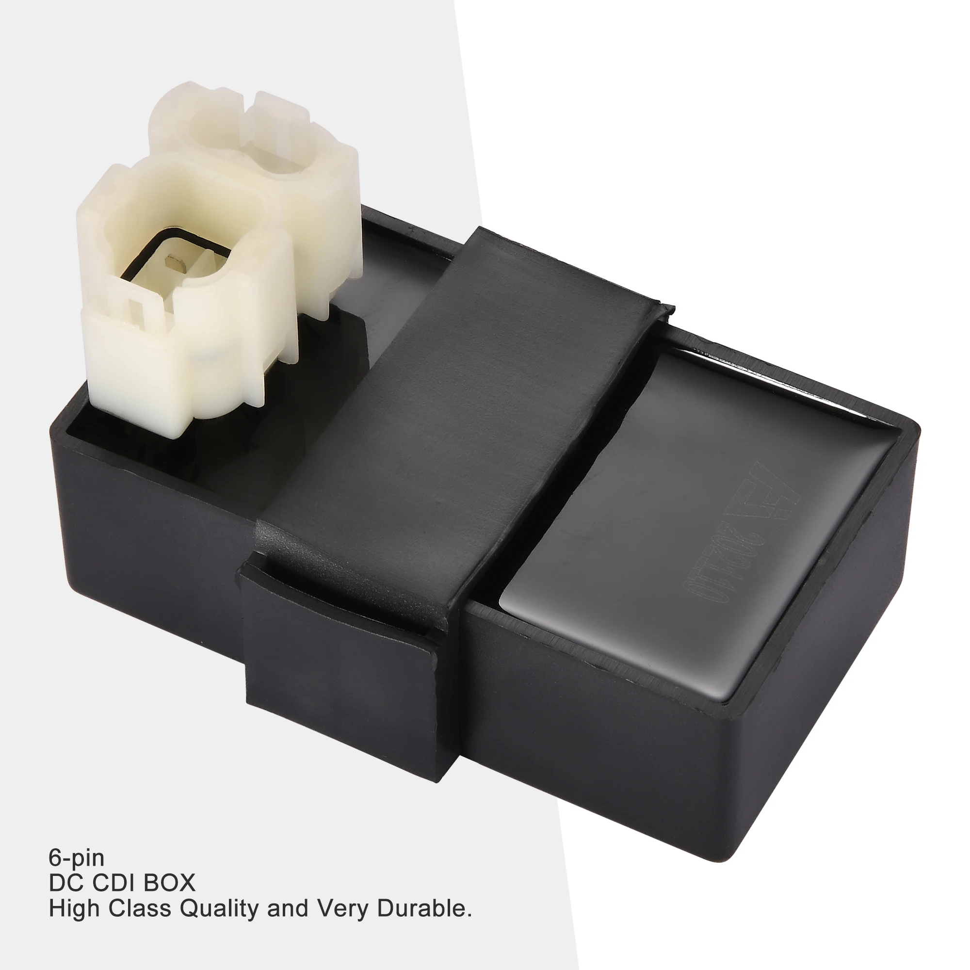 Alibaba.com: GOOFIT 6-Pin DC CDI Replacement for GY6 50cc 70cc 90cc ...