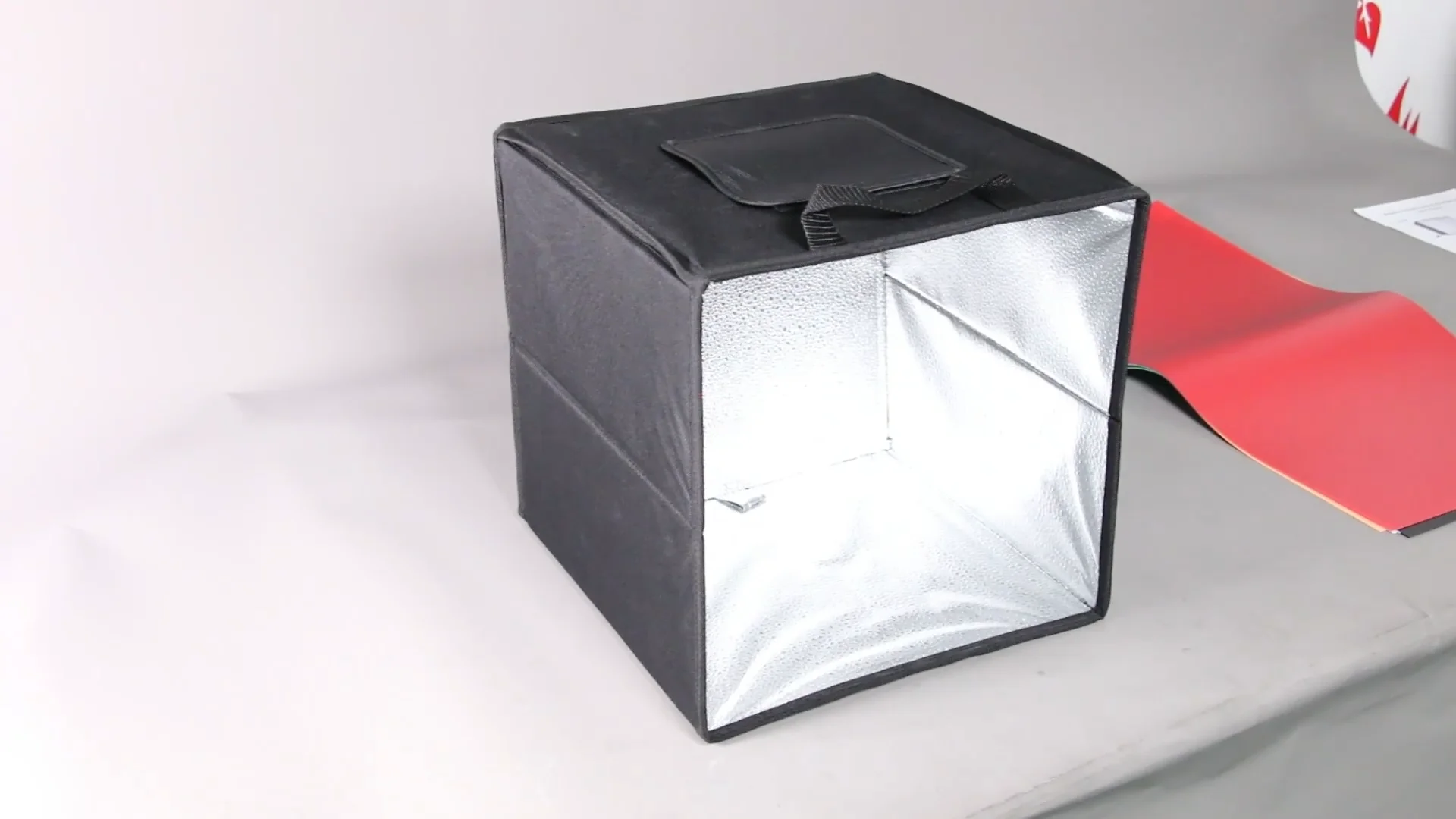 30*30cm Size Light Soft Dimmable Box Shooting Photo Studio Box With ...