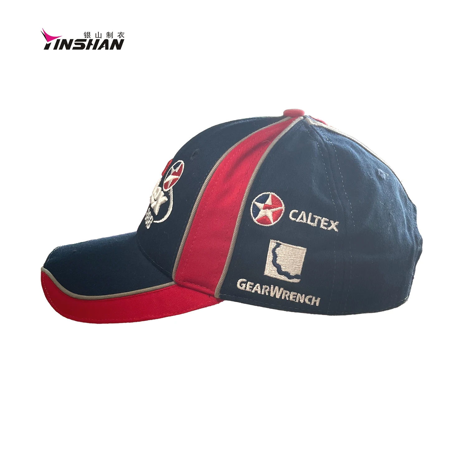 Motors Racing Team Cap Hats For Men Women Multicolor Wholesale Spring ...